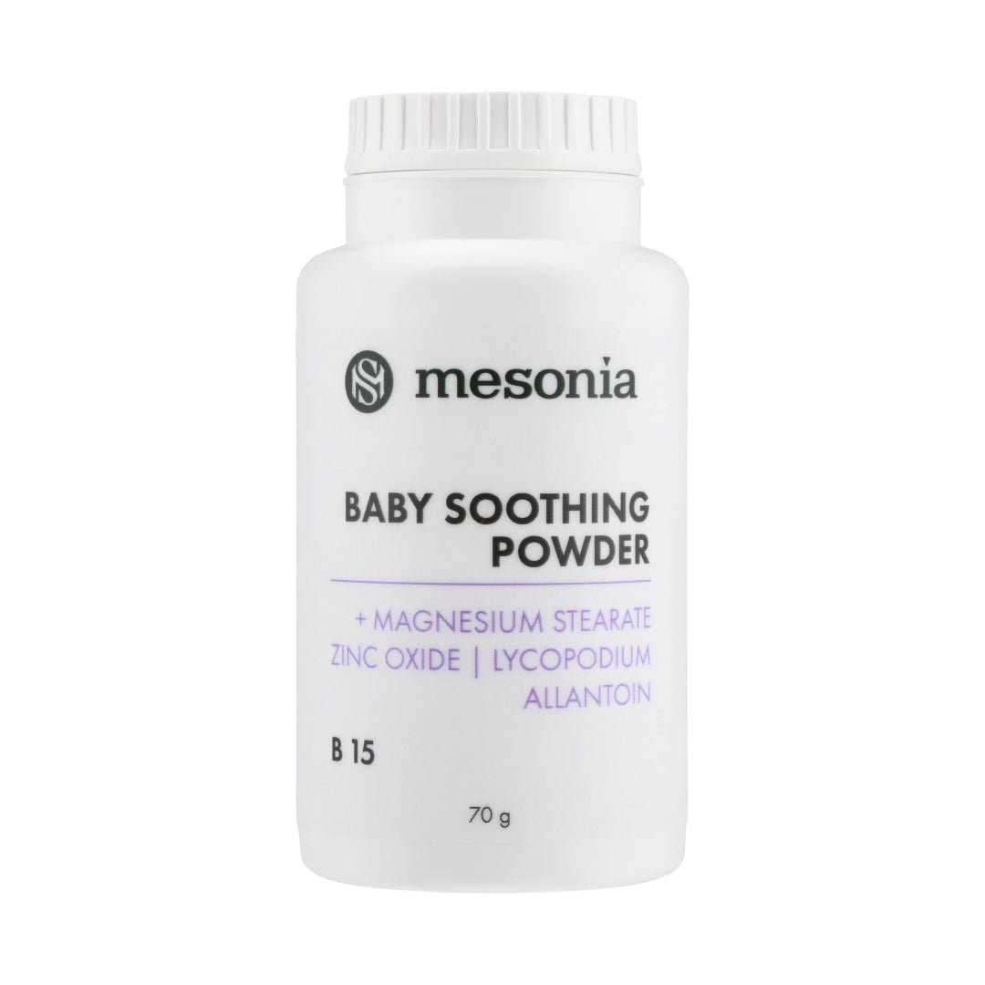 Soothing Baby Powder - buy in Ukraine | Price in the shop Mesonia