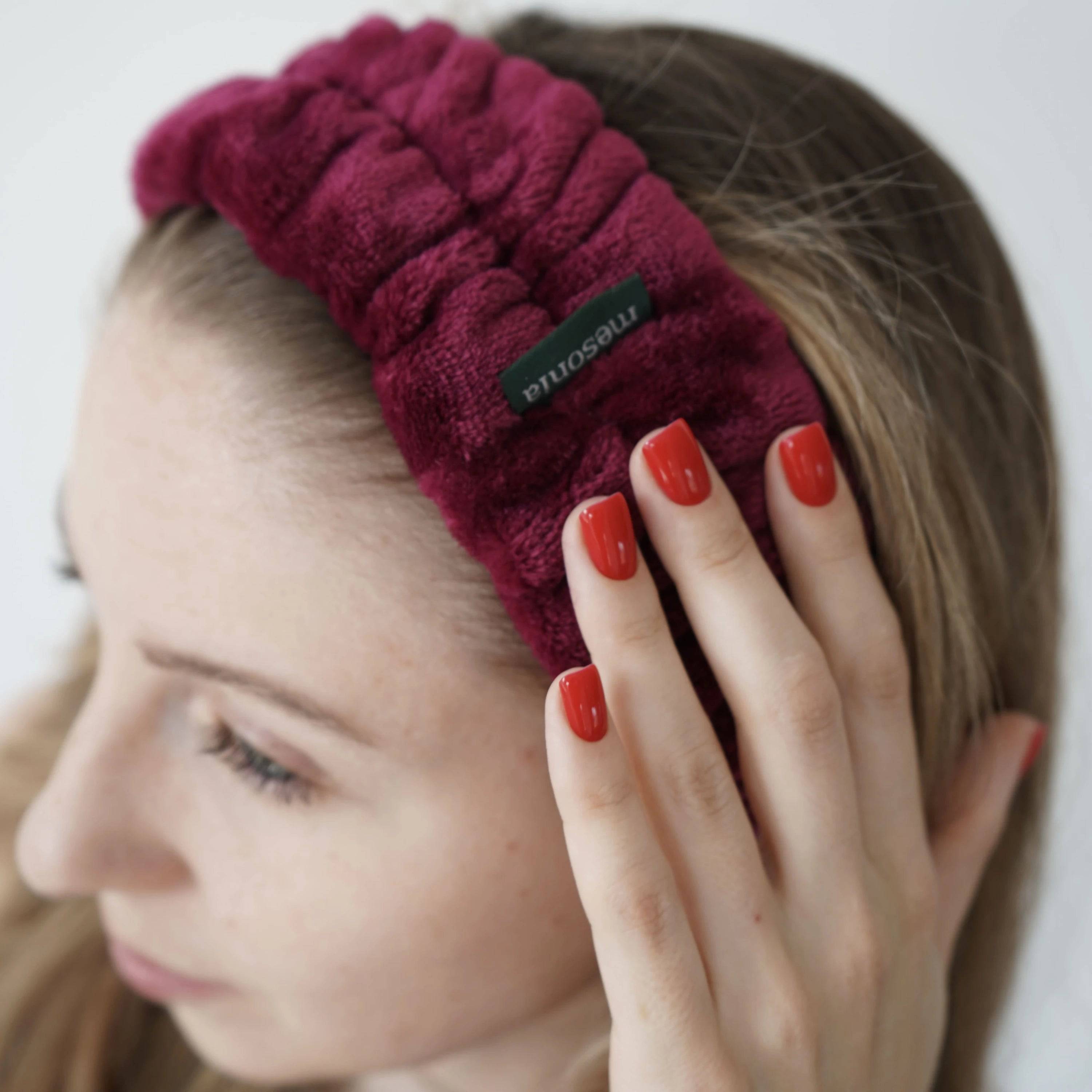 Стильний набір для домашнього догляду Royal Beaty routine: зручна та ...